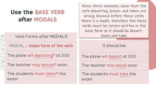 Problems with the Use of Verbs.pptx