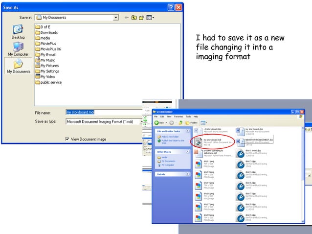 Problem uploading to slideshare | PPT