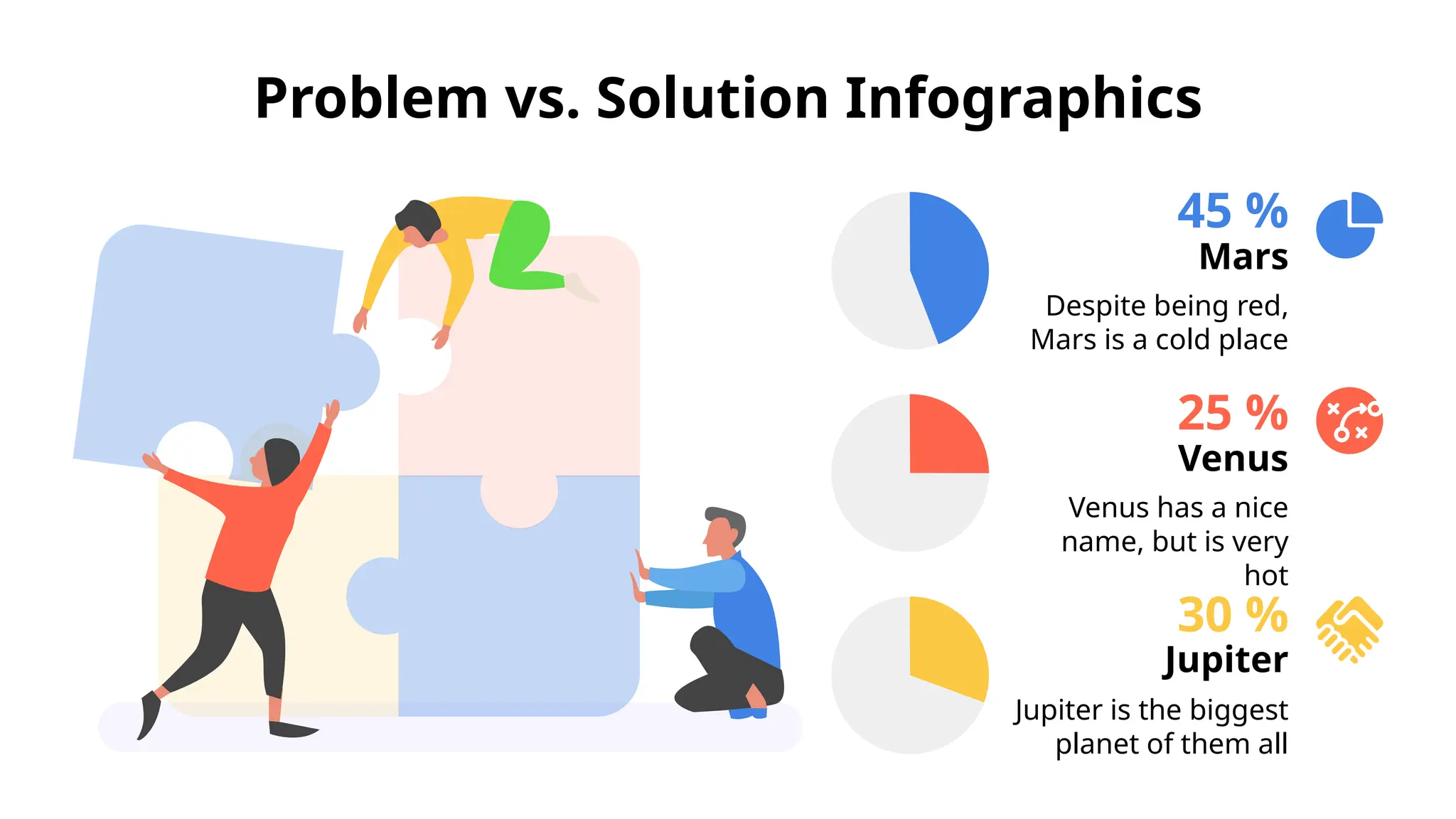 Problem vs. Solution Infographics by Slidesgo.pptx