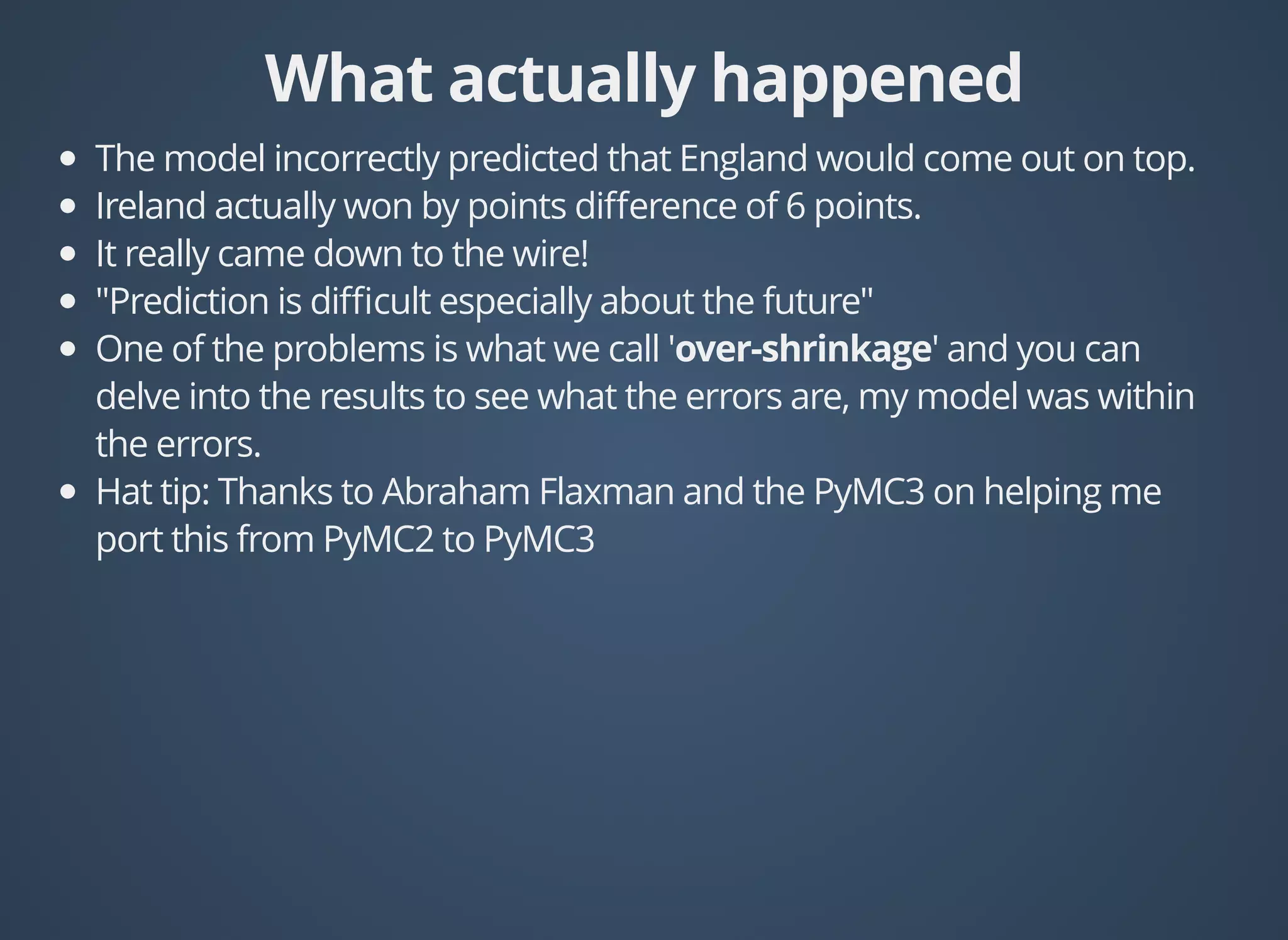 Probabilistic Programming in Python | PPT Probabilistic Programming in Python | PPT