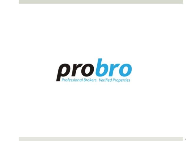 Pro bro presentation