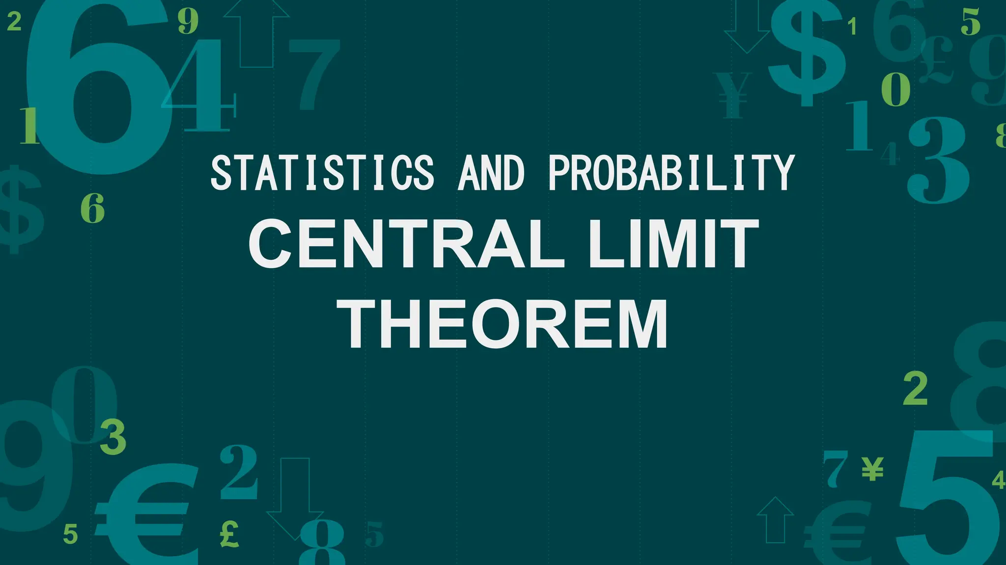 ProbStat - Central Limit Theorem.pptx