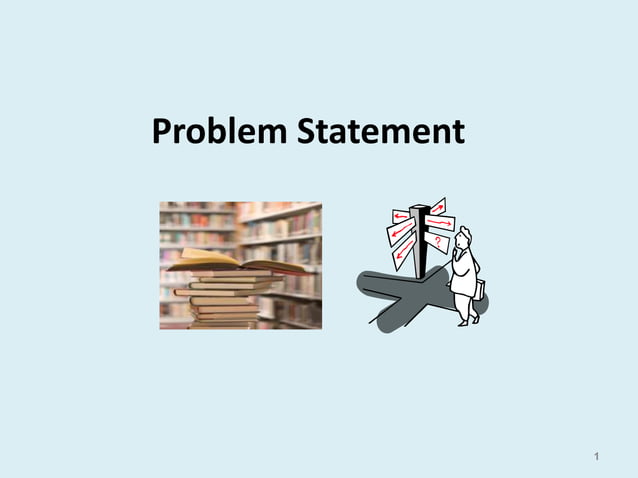 Prob statement.ppt