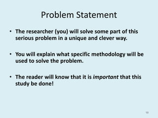 Prob statement.ppt
