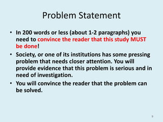 Prob statement.ppt