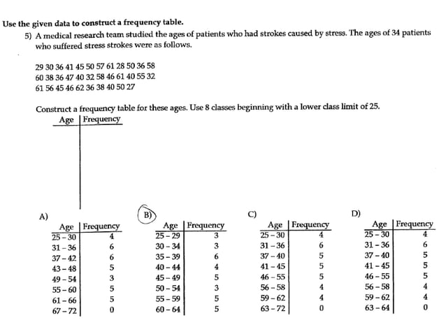 Prob Stats Study Final | PPTX