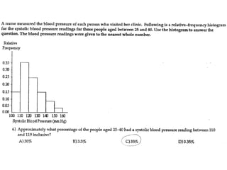 Prob Stats Study Final | PPTX