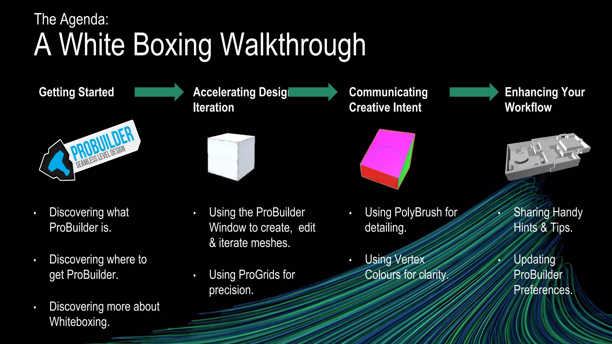 Worldbuilding with ProBuilder Effective Iteration & Workflow Enhancements | PPTX