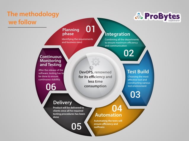 Probytes Services Delivery Methodology | PPT
