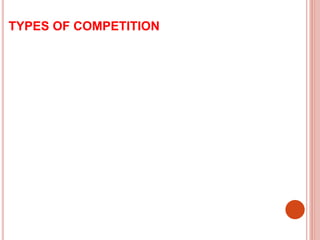 locating and developing sources of supply & types of competition. | PPT