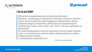 Procad - Projektowanie Przyszlosci | PPT | Free Download