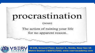 PROCASTINATION.pptx