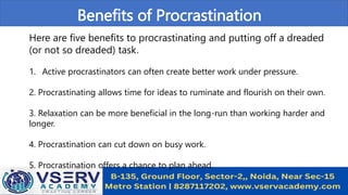 PROCASTINATION.pptx