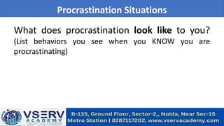 PROCASTINATION.pptx