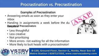 PROCASTINATION.pptx