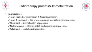 Proccess of Radiotherapy and immobalization.pptx