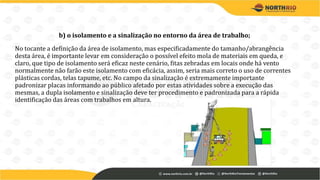 Procedimento para o trabalho | PPTX