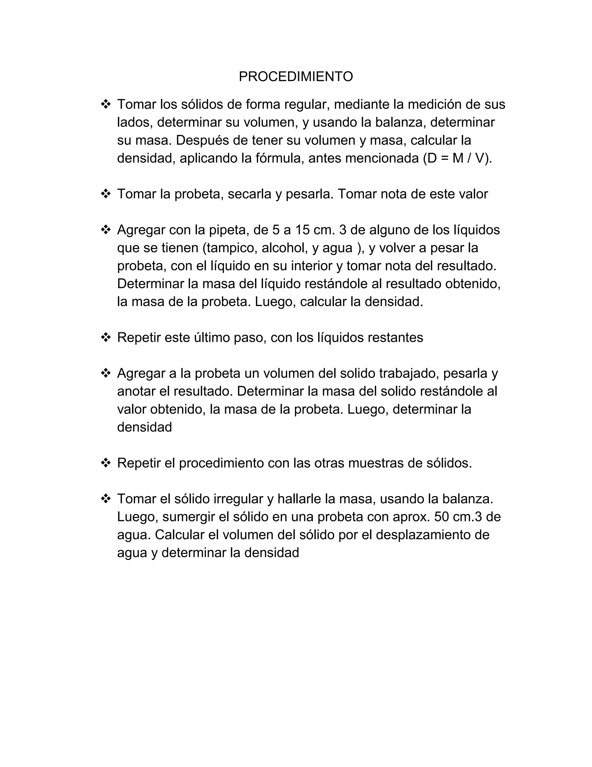 Procedimiento | DOCX
