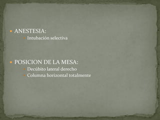 Procedimiento belsey mark iv | PDF