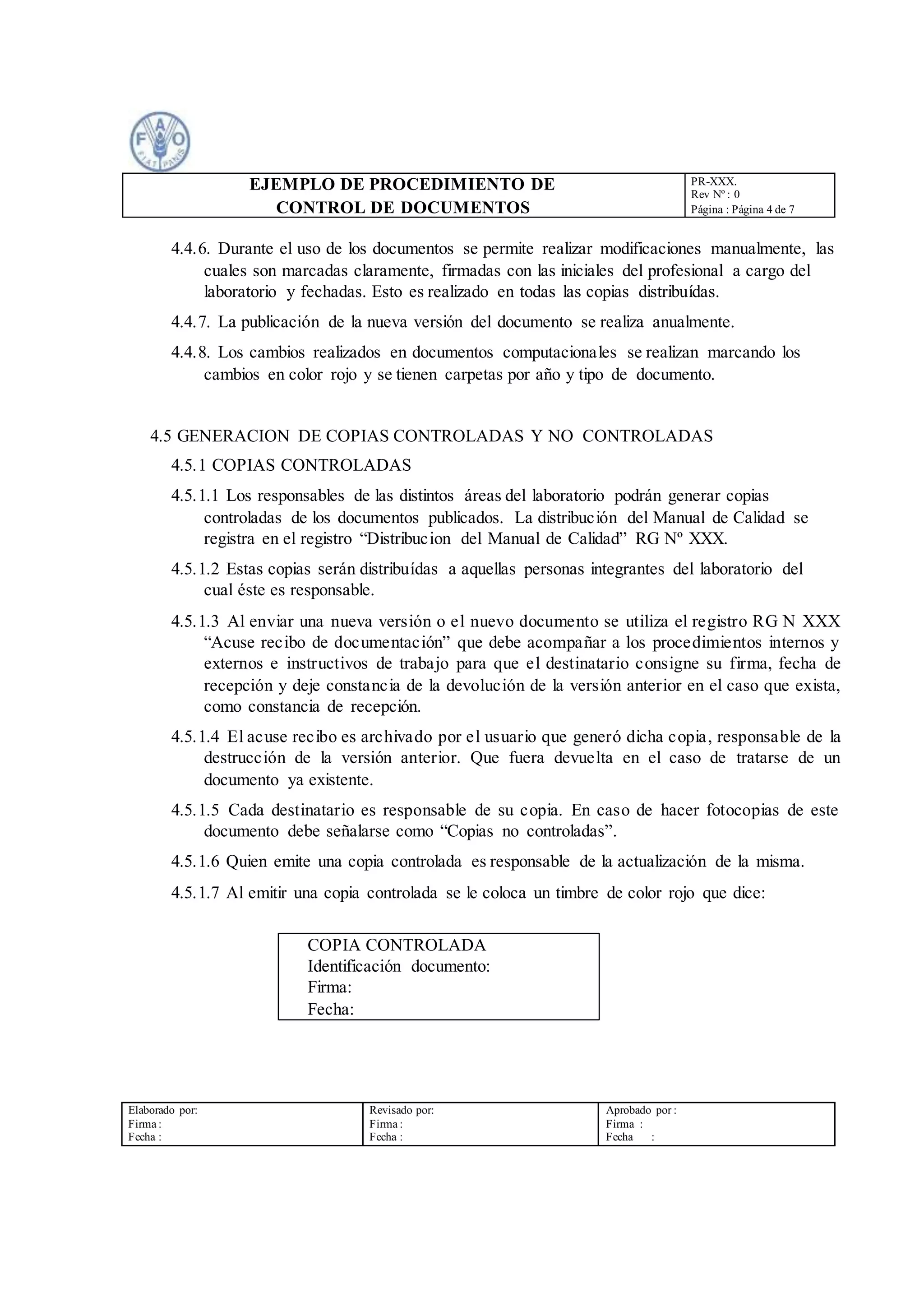 PROCEDIMIENTO DE CONTROL DE DOCUMENTOS.docx