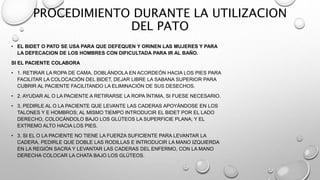 Procedimiento del uso del pato y urinal (1).pptx