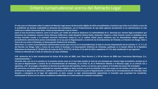 Procedimiento de reintegro | PPTX