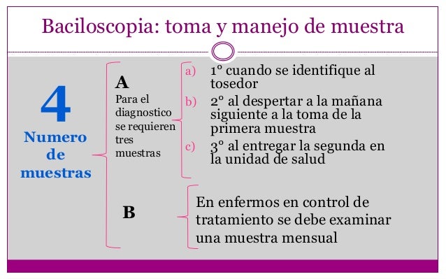 Procedimientos auxiliares del diagnóstico