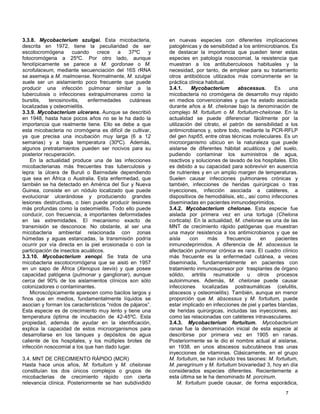 Metodos de identificacion de micobacterias en el laboratorio de ...