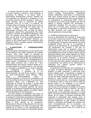 Metodos de identificacion de micobacterias en el laboratorio de ...