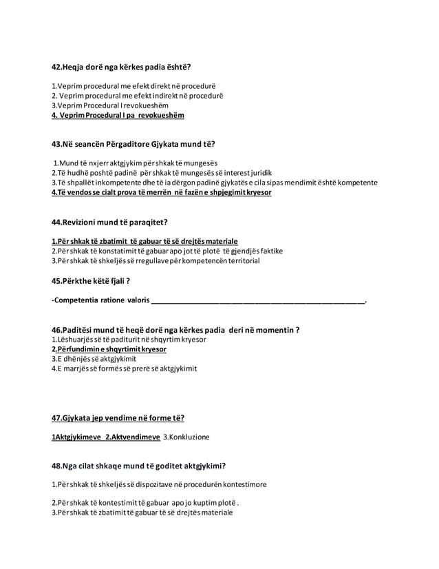 Procedura civile-rrustem-qehaja (1) | DOCX