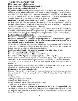 Procedura administrativ1 | DOC