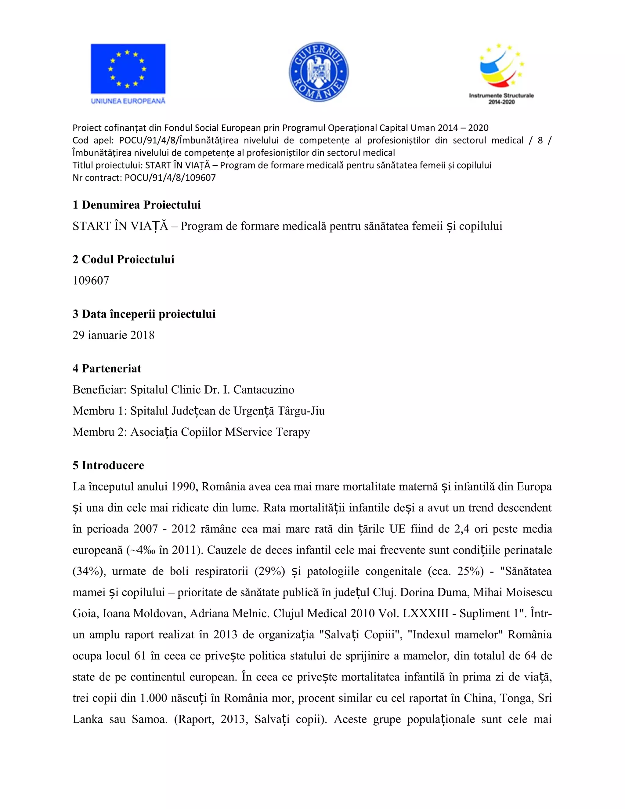 Procedura grup tinta 109607 | DOC