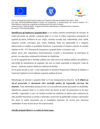 Procedura grup tinta 109607 | PDF