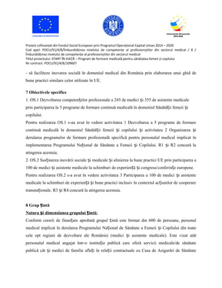 Procedura grup tinta 109607 | PDF