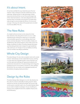 Procedural Design | PDF