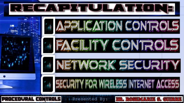 Procedural Controls | PPT