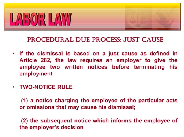 Procedural due process | PDF | Law