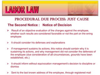 Procedural due process | PDF