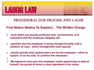 Procedural due process | PPT