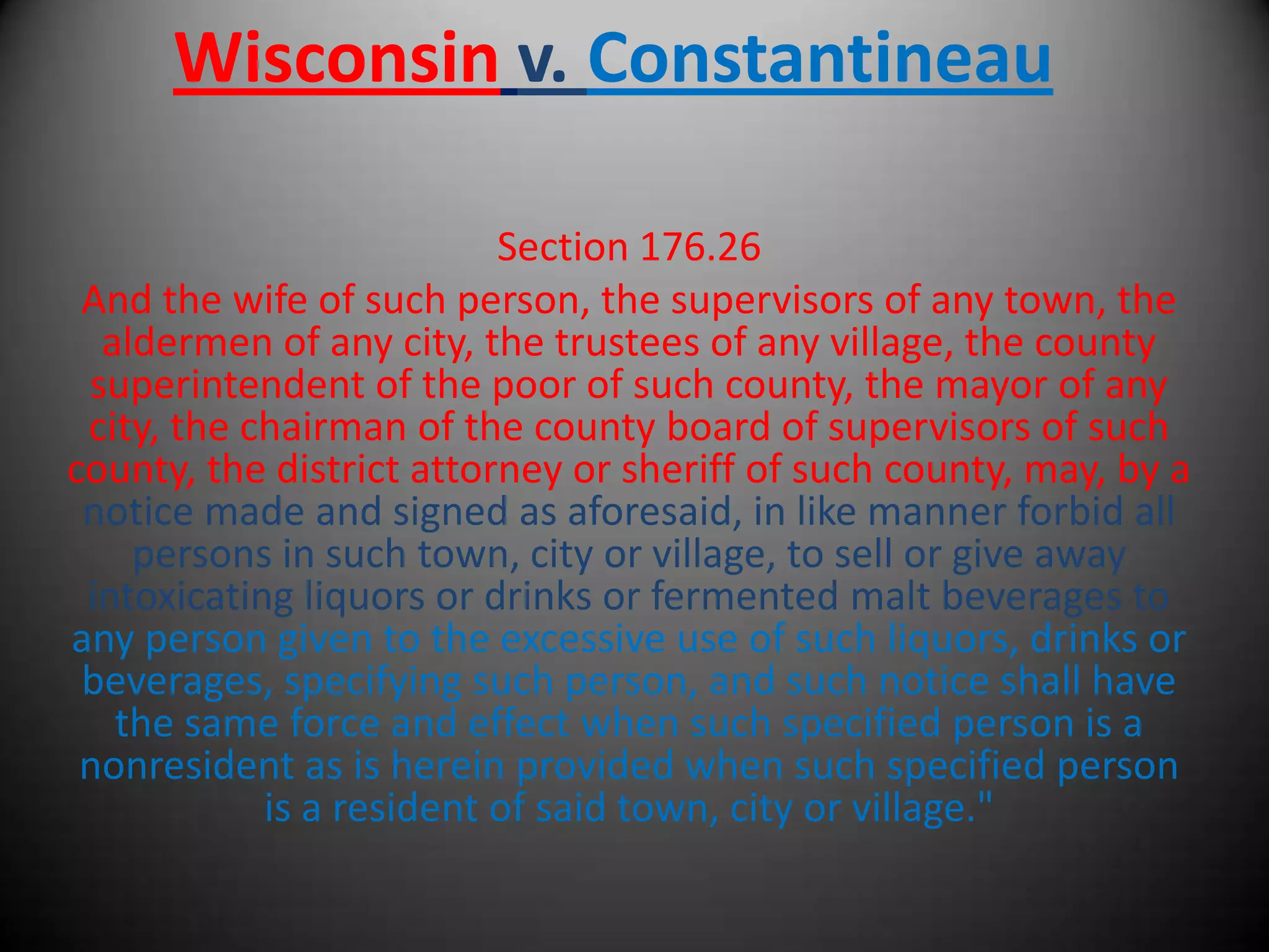 Procedural Due Process | PPTX