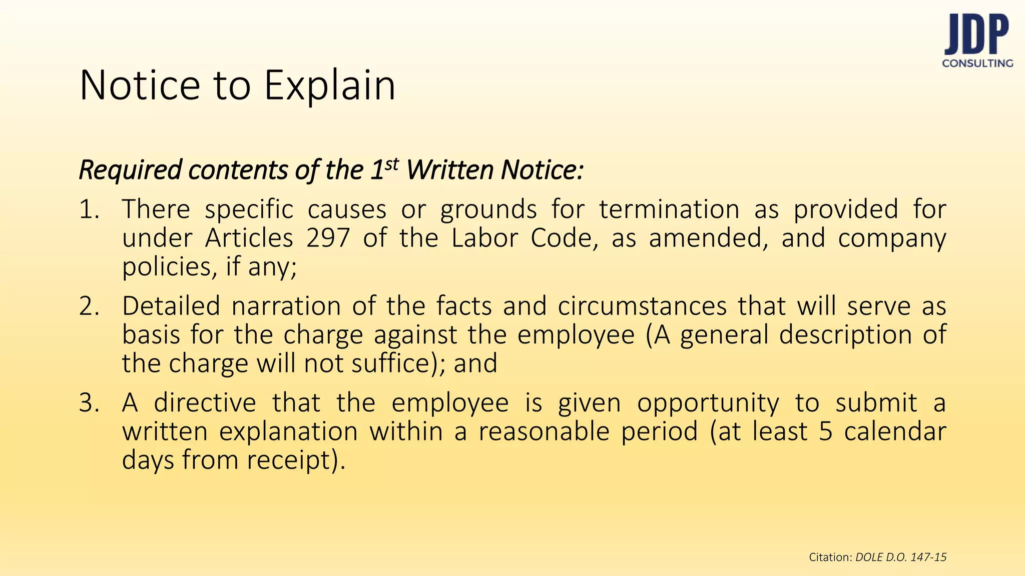 Procedural Due Process | PDF