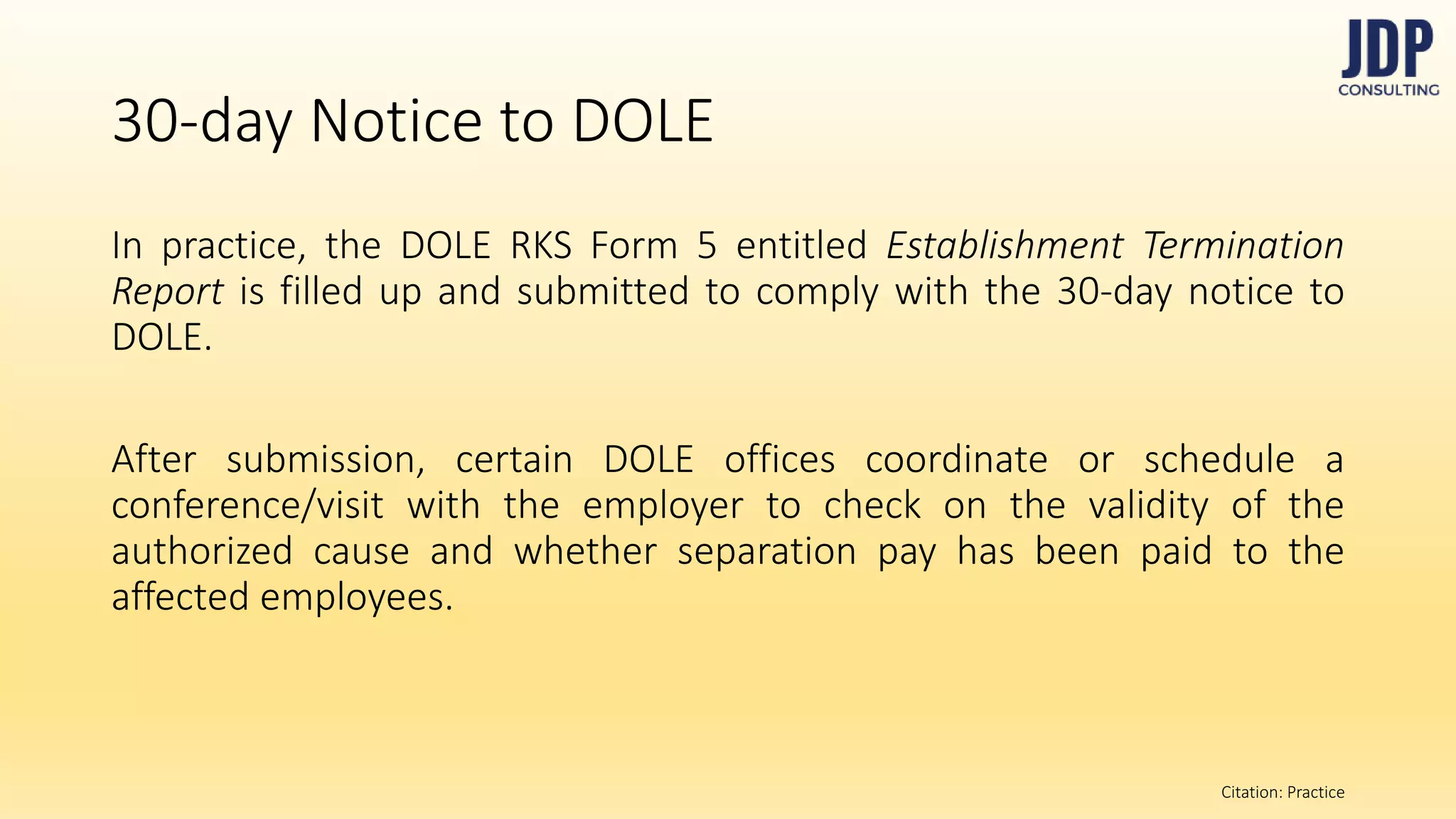 Procedural Due Process | PDF