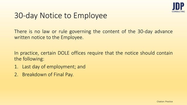 Procedural Due Process | PDF | Human Resources | Business