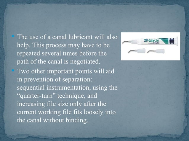 procedural errors diagnosis and treatment | PPT