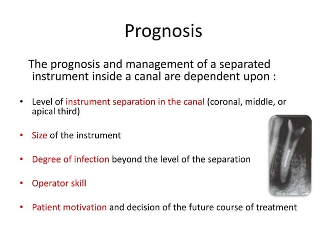 Procedural Errors in Biomecanical Preparation | PPTX