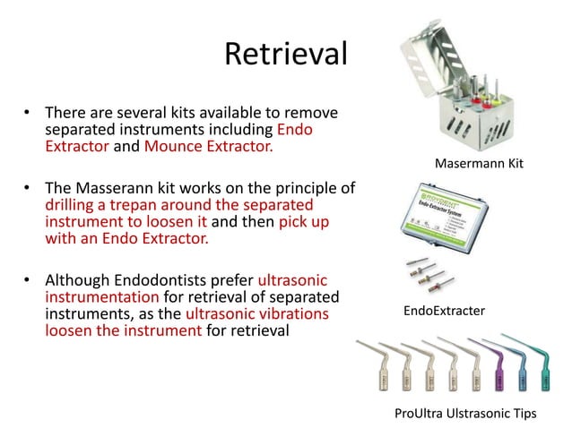 Procedural Errors in Biomecanical Preparation | PPTX