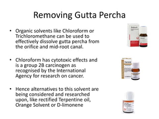 Procedural Errors in Biomecanical Preparation | PPTX