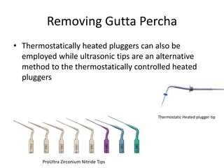 Procedural Errors in Biomecanical Preparation | PPTX