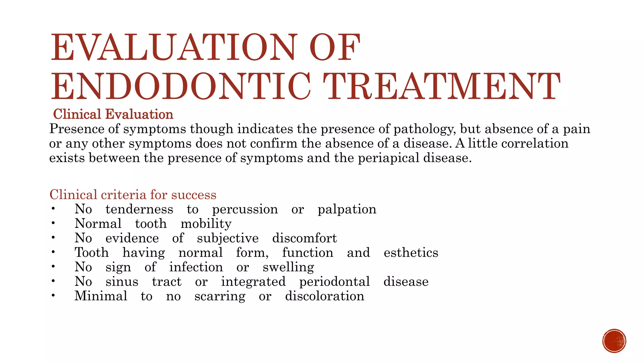 Procedural errors in endodontics | PPTX