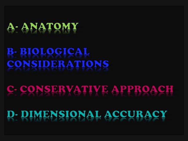procedural errors in endodontics ppt.ppt | Dental Health | Diseases and ...